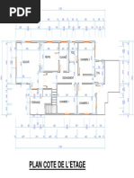 Plan de Cotation | PDF