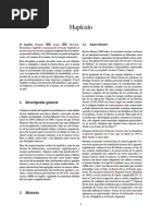 Biografía Raúl Rizo | PDF | Kárate | Artes marciales del este asiático