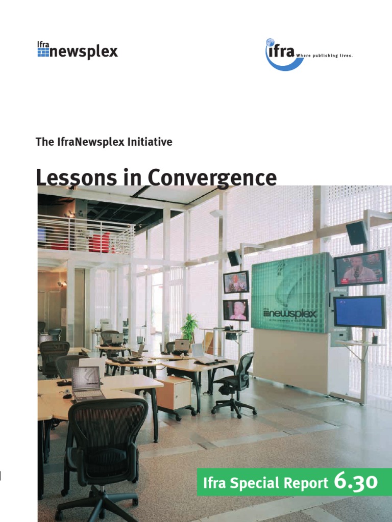 Newsplex Special Report 6.30 (English) | PDF | Technological ...