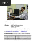 Dragendorff's Reagent: Preparation & Use | PDF | Chemistry