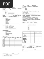 Mother and Child Protection Card (MCP Card) | PDF | Breastfeeding ...