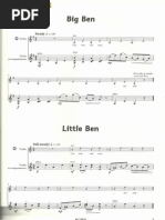 Fiddle Time Joggers | PDF | Violin | Musical Compositions