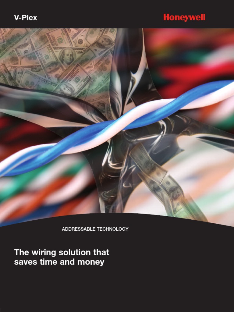 V Plex Addressable Technology | PDF | Equipment | Manufactured Goods