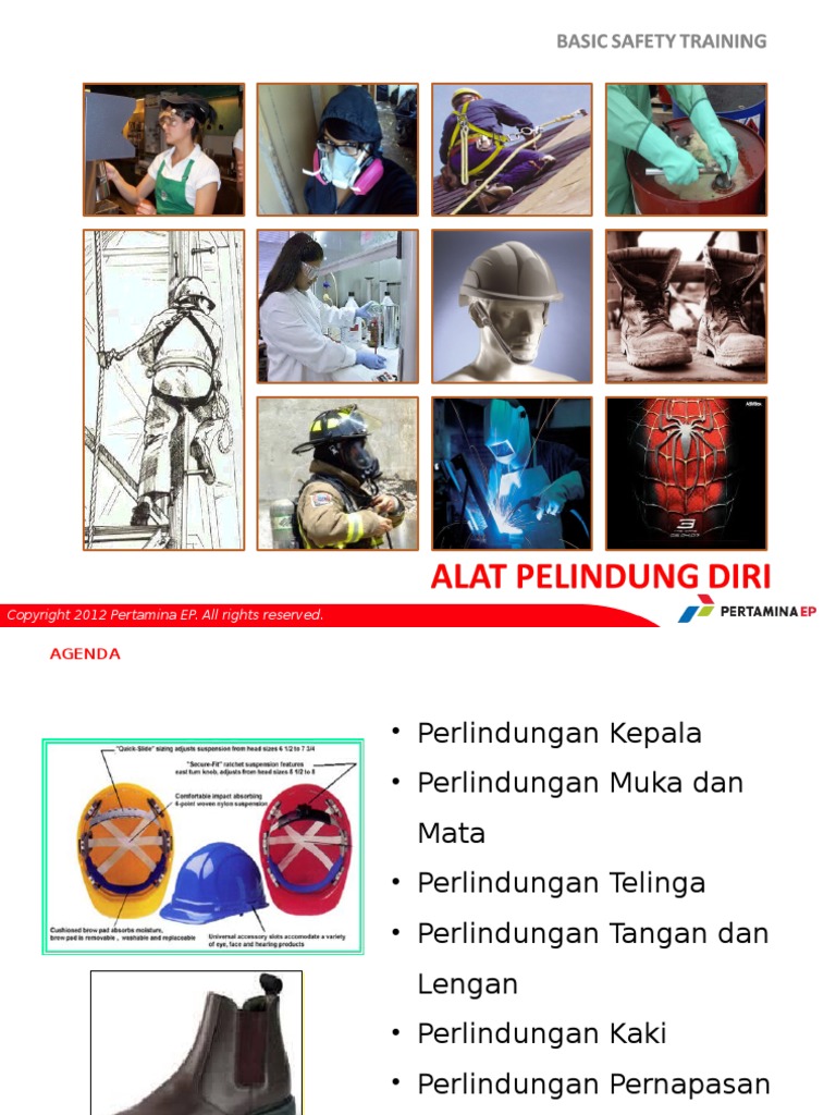 HSE Training APD Dan LOTO | PDF