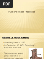 Paper Defects | PDF | Paper | Industrial Processes
