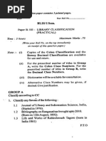 Librarian CAS UGC Regulations 2018 | PDF | Libraries | Librarian