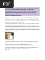 The Factory Manufactures EGA Sheets For Roofing | PDF