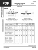 Square Flanges JIS B2291-JIS F7806 | PDF