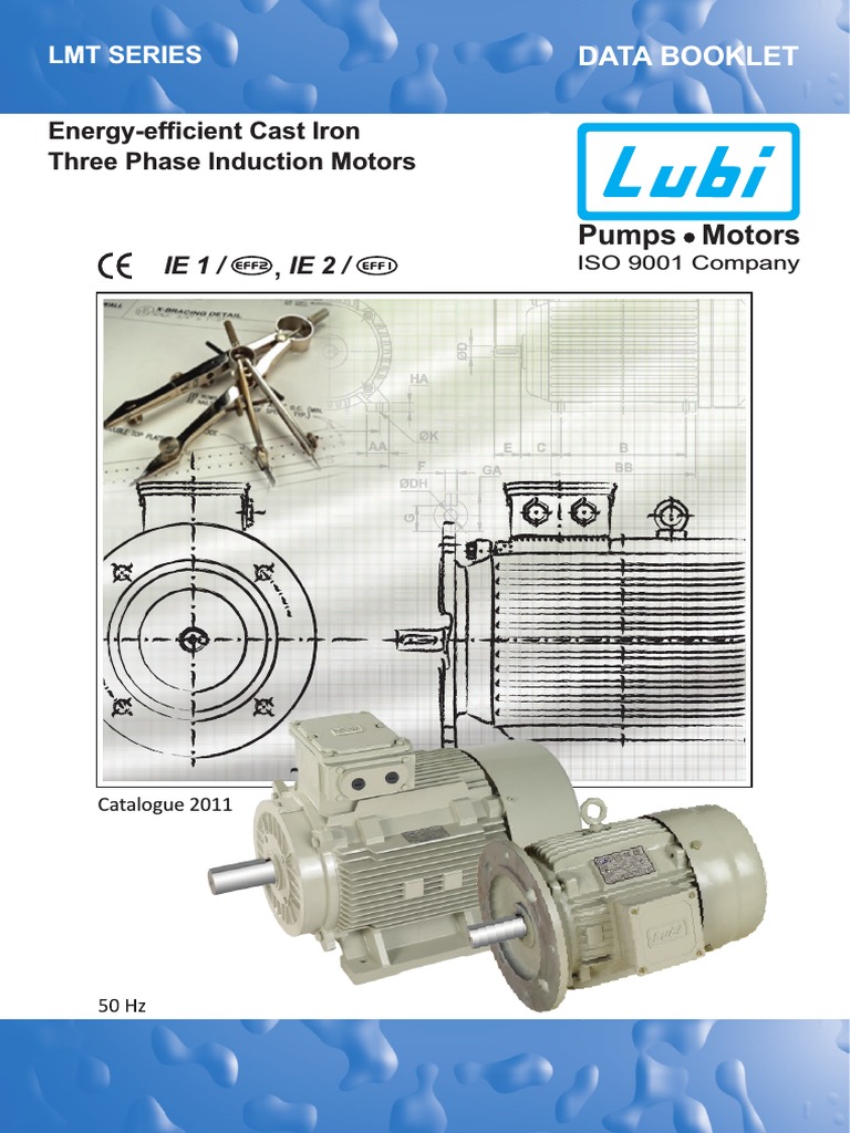 Lubi Motor | Electric Motor | Engines
