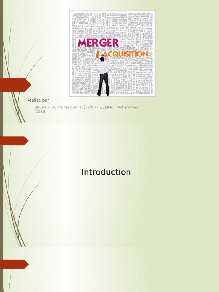 Fusion Acquisition | PDF | Nissan | Fusions et acquisitions