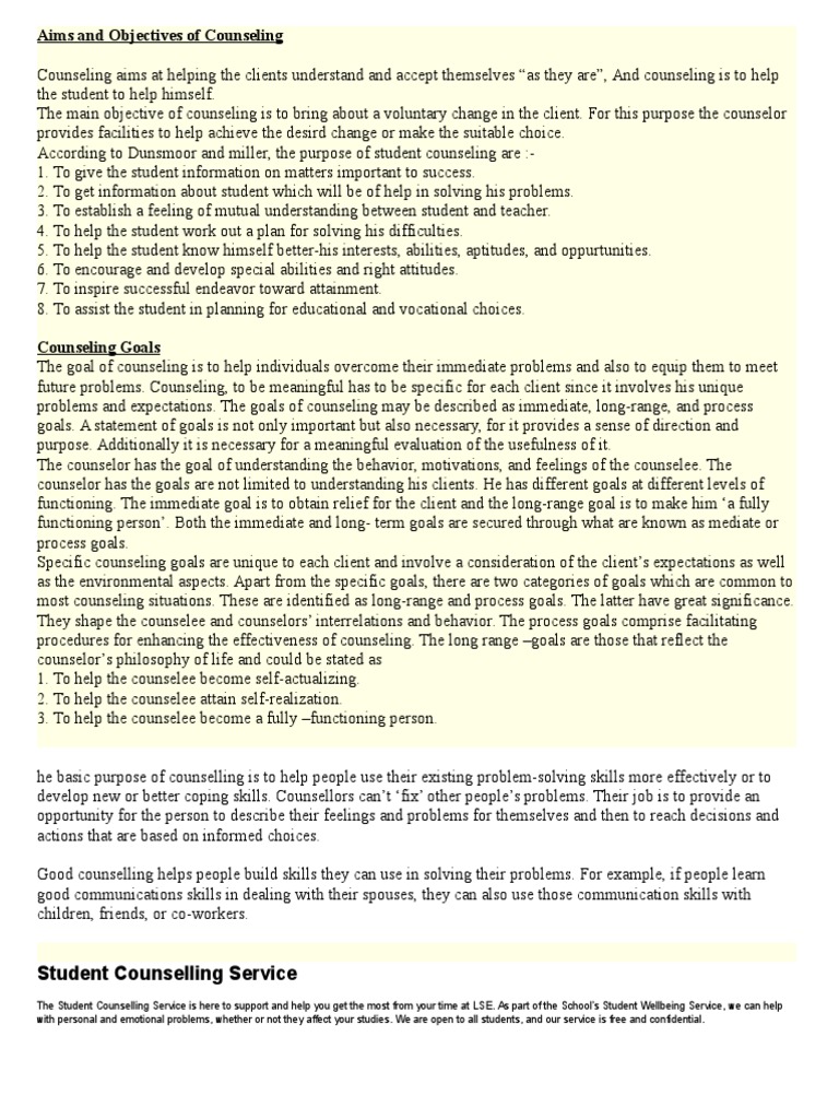 Basic Principles of Counseling Process | Videoconferencing | Online ...