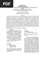 Eksperimen Efek Termoelektrik | PDF