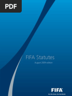 1 - Organizational Structure of Football FINAL PDF | PDF | Association ...
