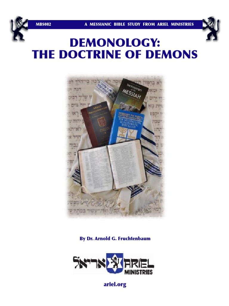 Demonologia | PDF | Demons | Nephilim