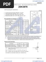 SPICE Device Model SUM110N06-04L: Vishay Siliconix | PDF | Mosfet ...