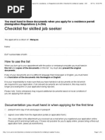 VFS GLOBAL Services: Courier & SMS Request Form | PDF
