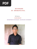 All BCS Questions With Solutions | PDF