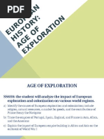 Reasons For Exploration | PDF