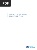 Eaton Code of Ethics Overview | PDF | Integrity | Employment Discrimination