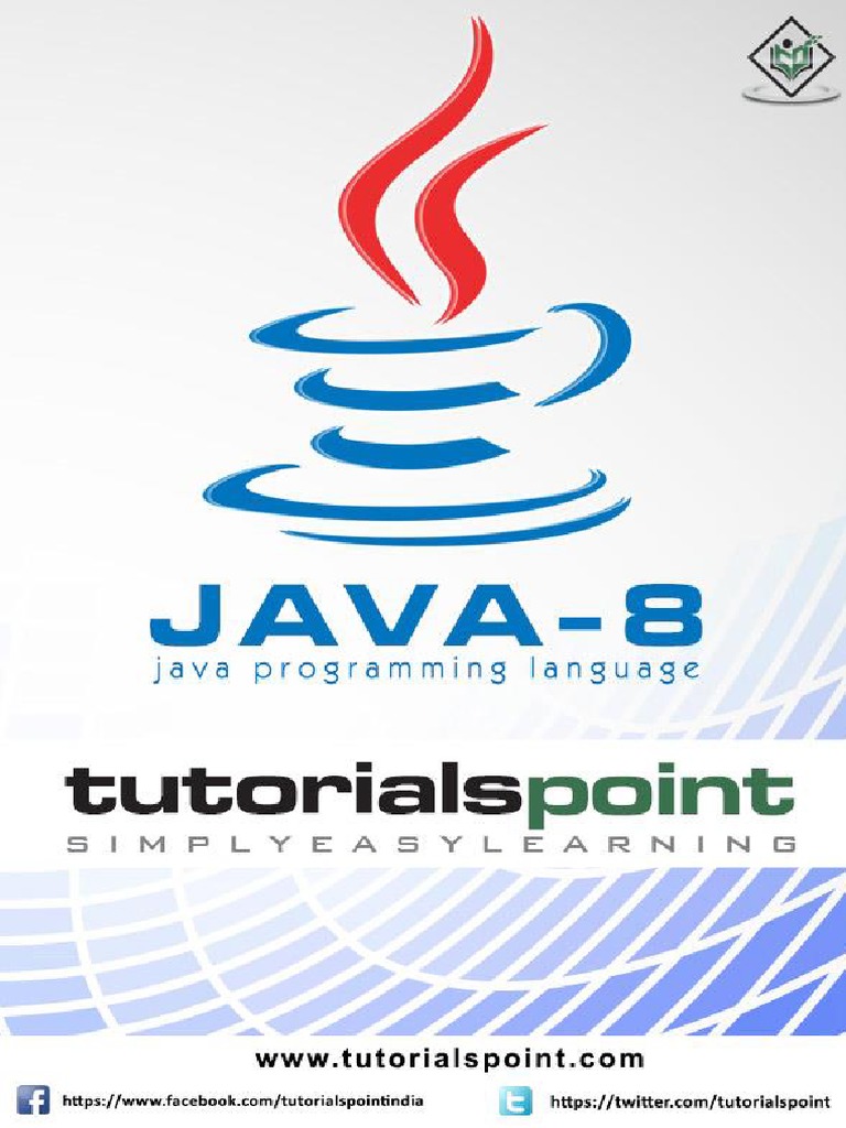 Java8 Tutorial Pdf Pdf Anonymous Function Method Computer Programming