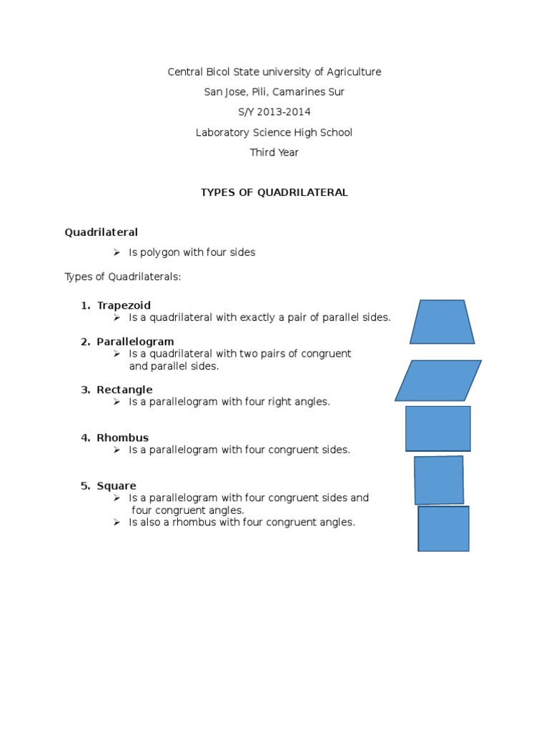 FS3 (Handout) | PDF