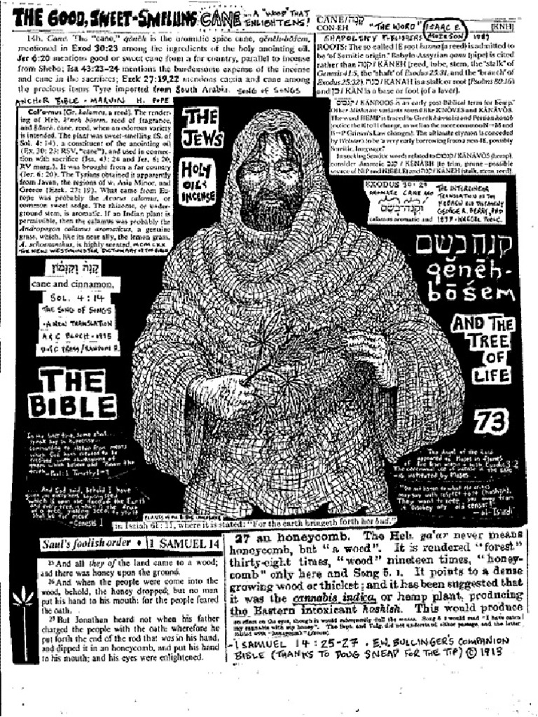 Qeneh Bosem and The Tree of Life | PDF