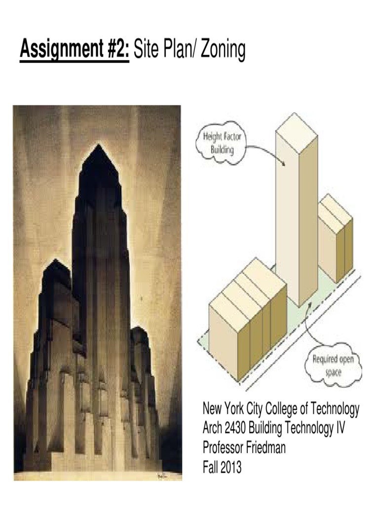 Assignment2 SitePlan Zoning | PDF | Zoning | Autodesk Revit