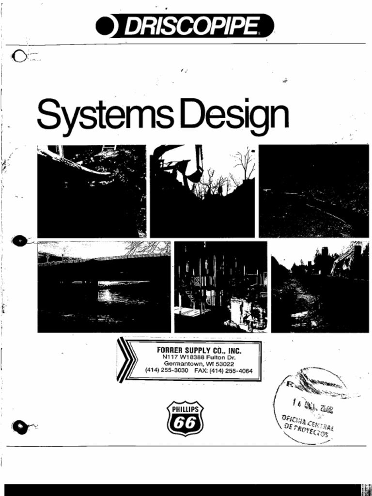 Driscopipe Design | PDF