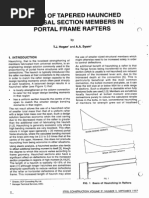 Components of The Haunch: Prestressed Concrete I-Beam and Txgirder ...