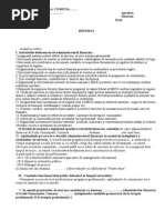 Model Adresa de Inaintare Documente | PDF