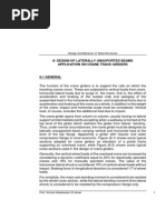 Architectural - Drawing List | PDF | Drawing | Civil Engineering