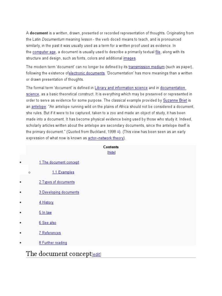 Contoh | PDF | Document | Sources