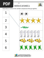 Holiday Homework LKG | PDF | Kindergarten
