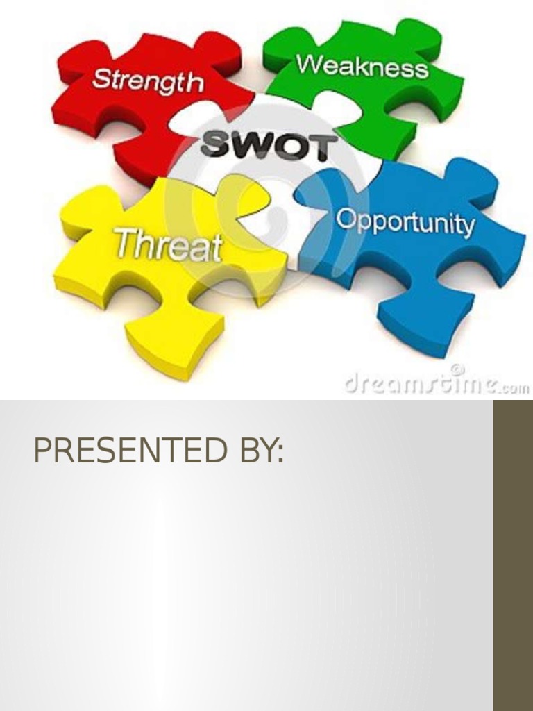 Presentation1 (1) - MANAGEMENT | PDF | Swot Analysis | Strategic Management