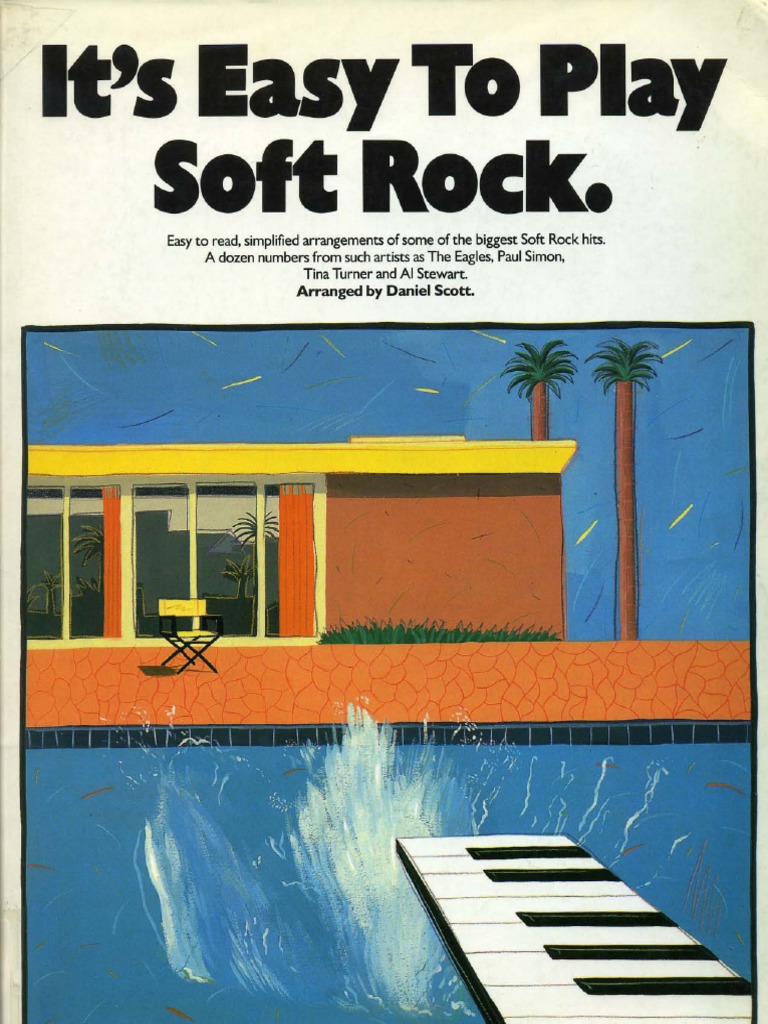 Various Artists - It's Easy To Play Soft Rock PDF | PDF