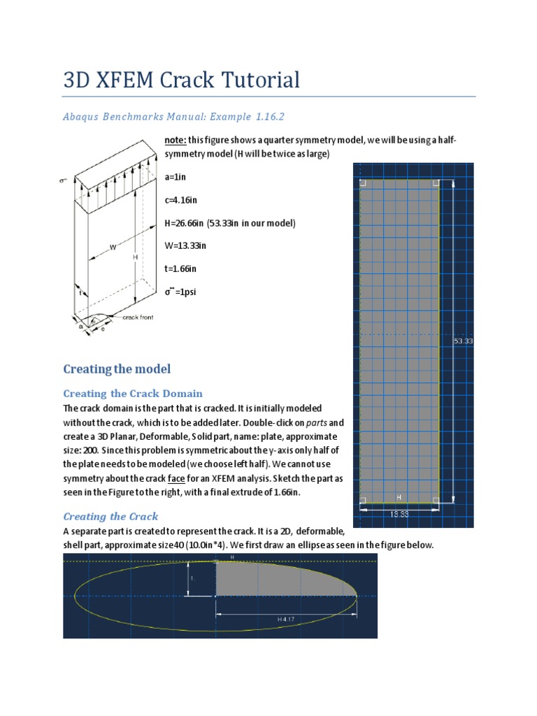 3D Tutorial | PDF | Contour Line | Fracture