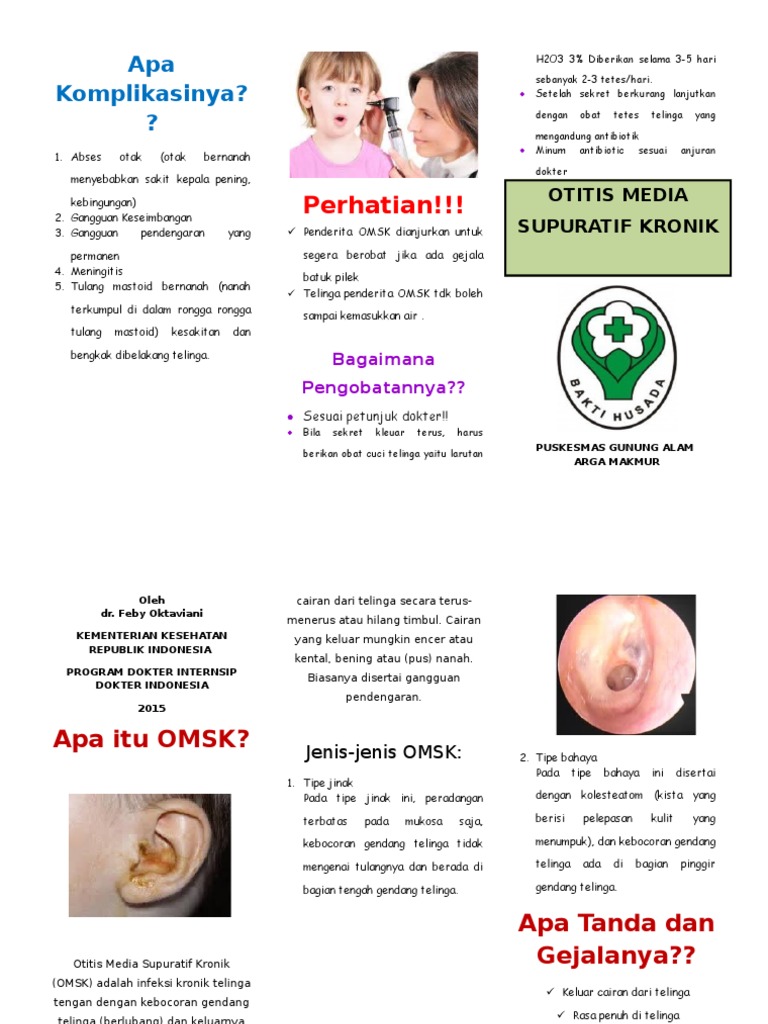Leaflet OMSK | PDF