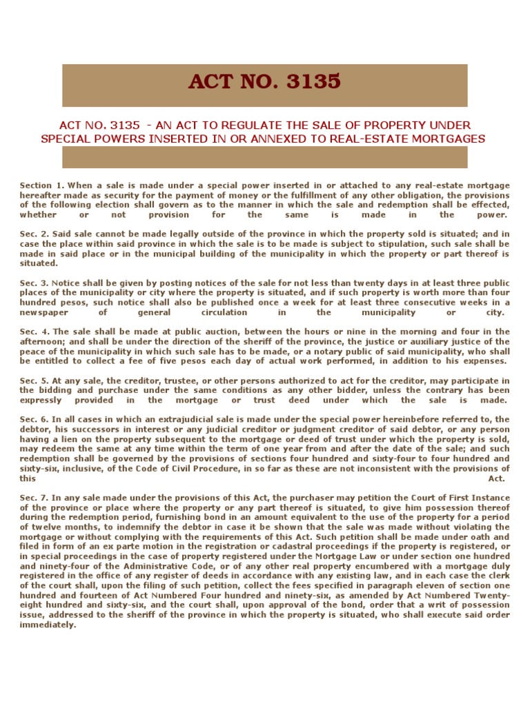 act-no-3135-read-pdf-mortgage-law-property