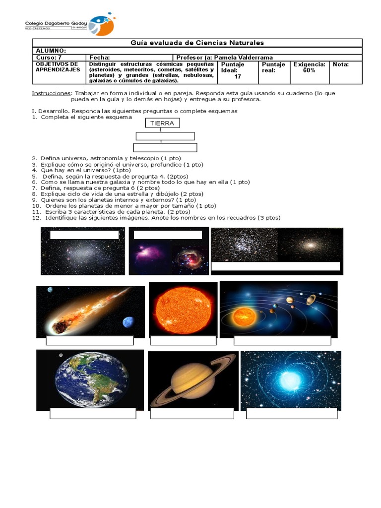 Estructuras del Universo y Galaxias | PDF | Ciencia y matemáticas