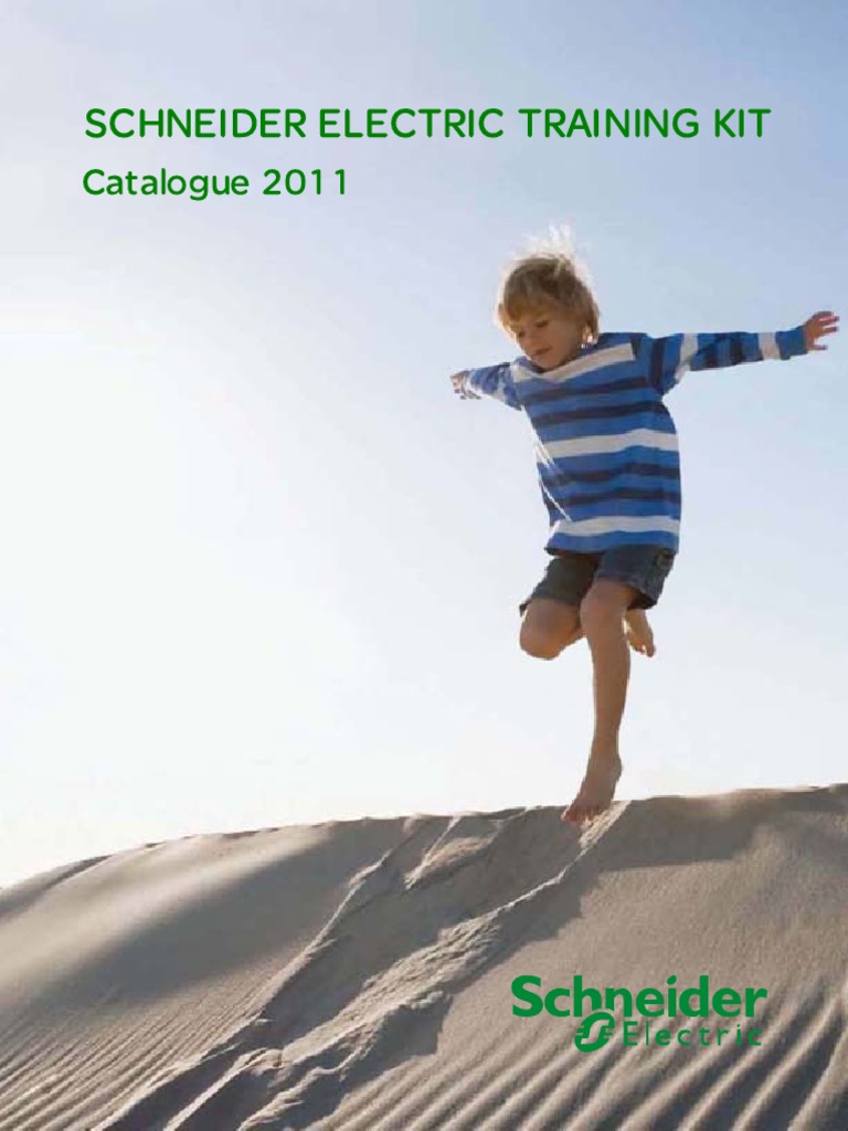 Schneider Electric 2011 Training Kit Catalogue - Providing ...