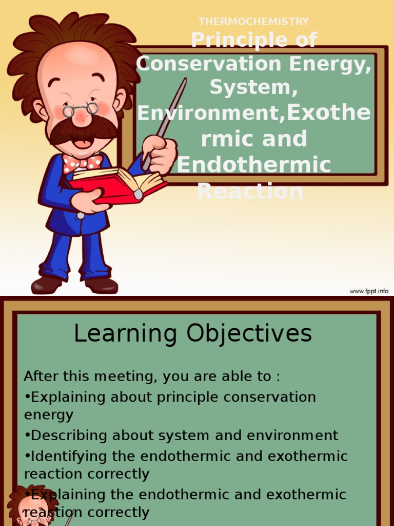 Exoterm Dan Endoterm | PDF | Enthalpy | Unit Processes
