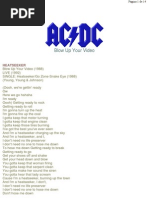 1980s Catchphrases and Sayings | PDF