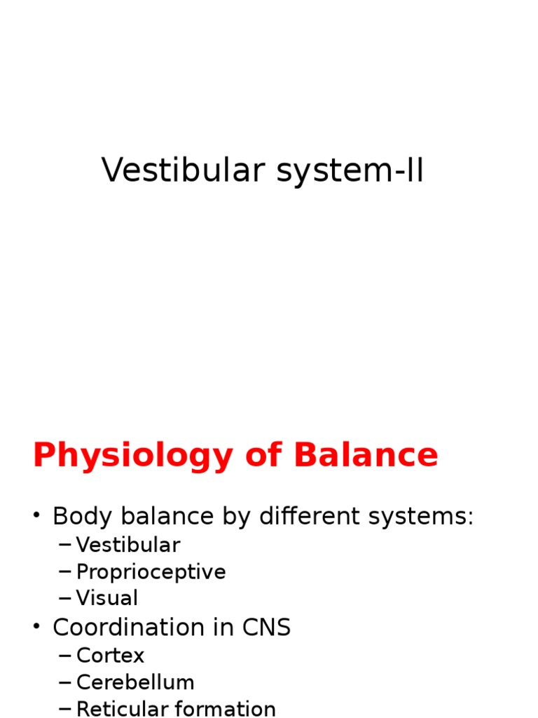 Benign Paroxysmal Positional Vertigo (BPPV) | PDF | Vertigo ...