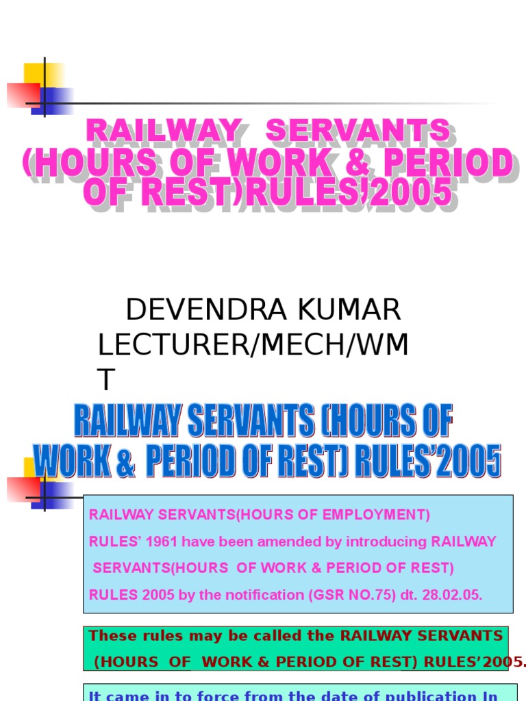 HOER Rules | PDF | Overtime | Government Information