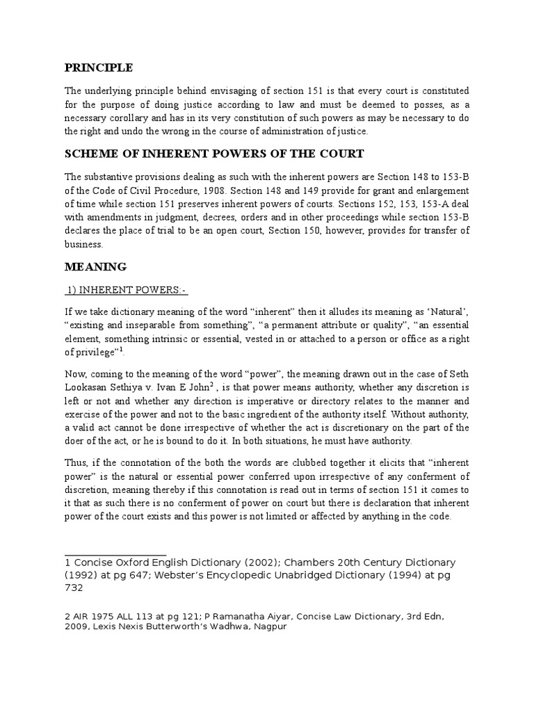 CPC 151 | PDF | Defamation | Equity (Law)