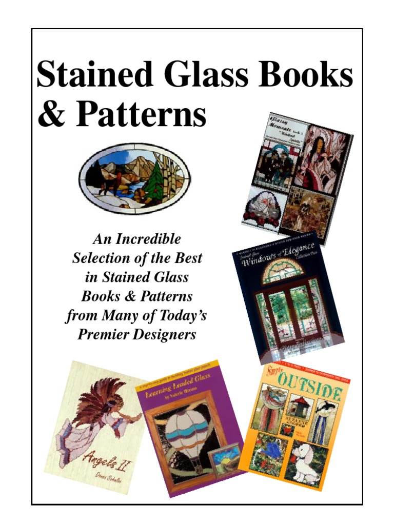 Glass Books
