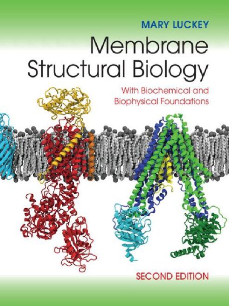 Membrane Biochemistry | PDF | Cell Membrane | Biological Membrane