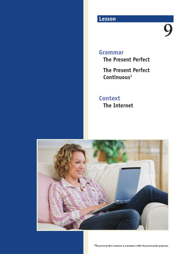Present Perfect | PDF | Perfect (Grammar) | Google