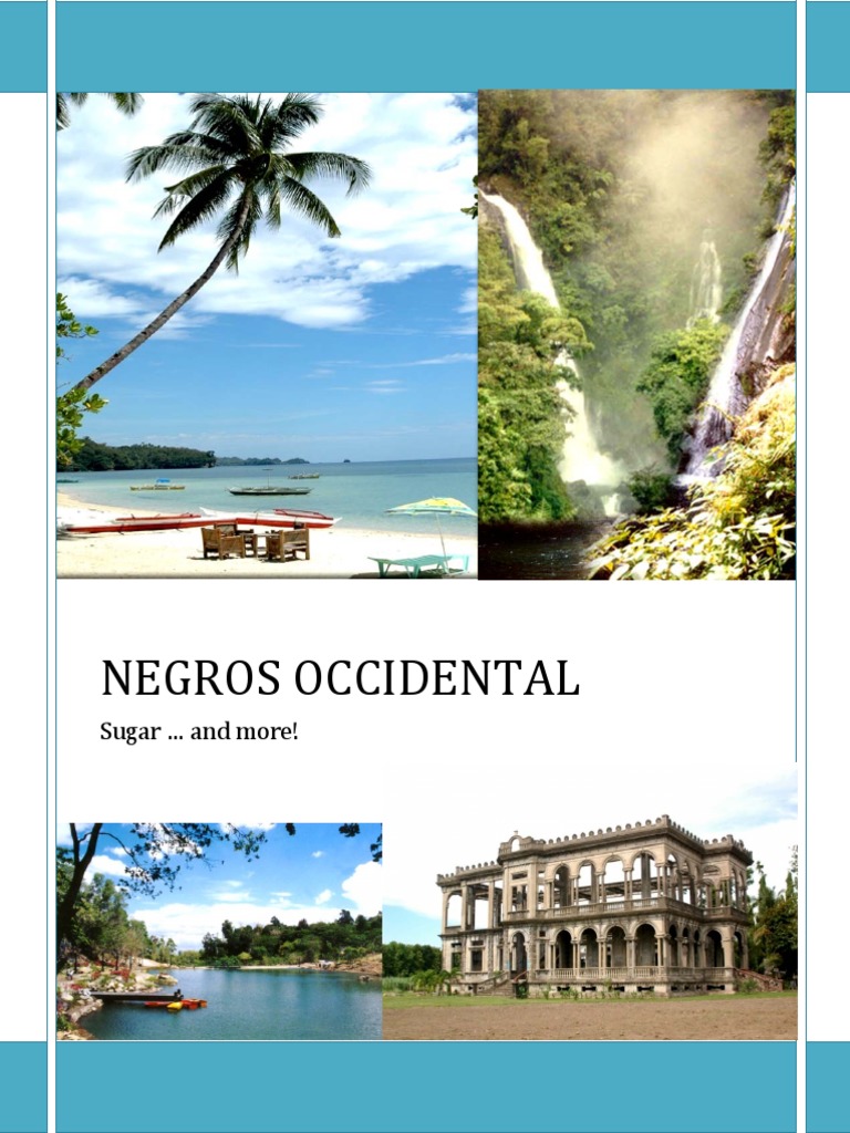 Negros Occidental: History and Tourism Insights | PDF | Travel