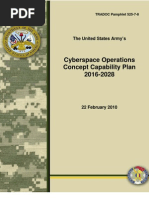 Nato Operations Planning Process | PDF | Nato | Crisis Management